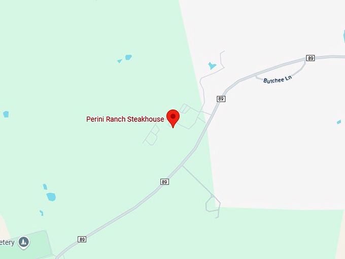 16. perini ranch steakhouse map