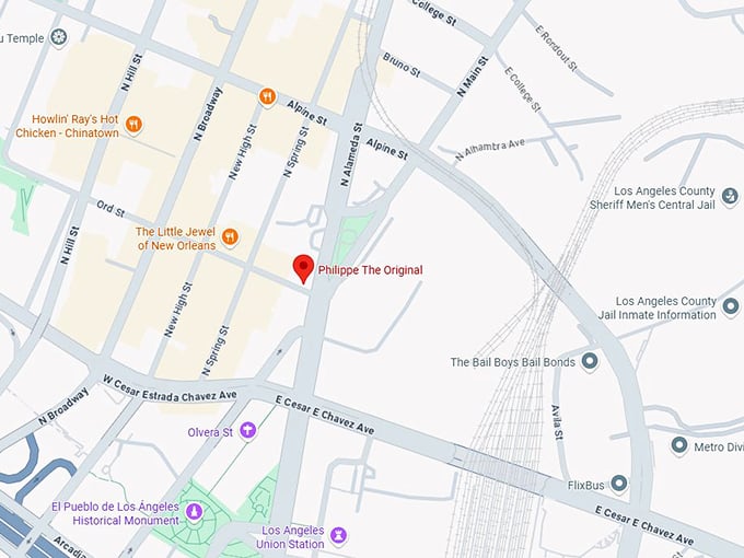 16. philippe the original map