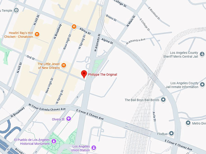 16. philippe the original map