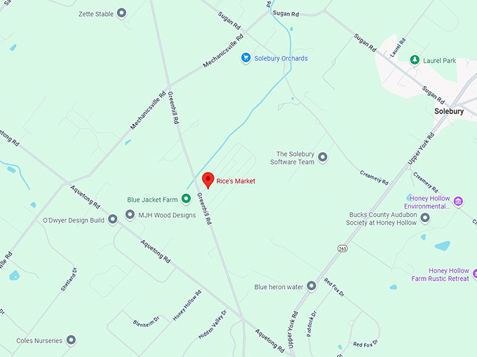 16. rice&rsquo;s market map