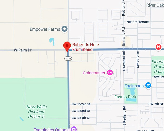 16. robert is here fruit stand map