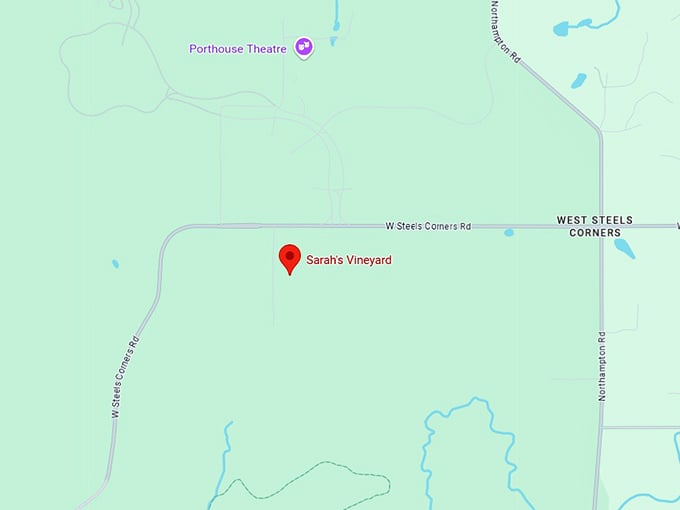 sarah's vineyard map