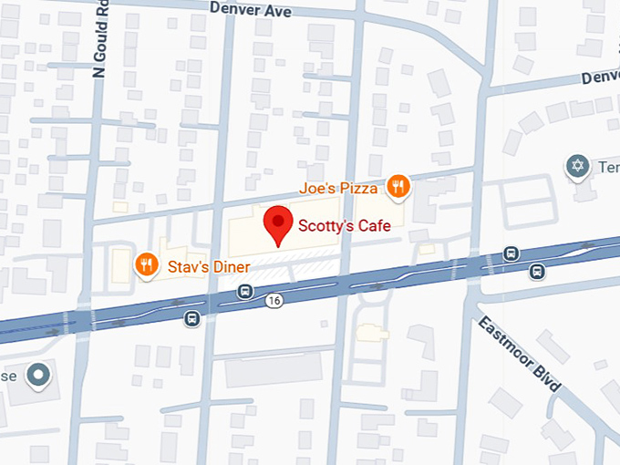 16. scotty's cafe map