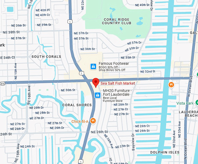 16. sea salt fish market map