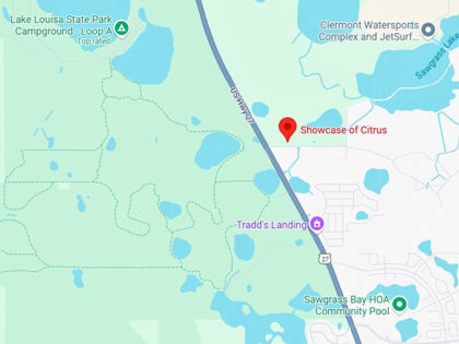 The Humble Citrus Grove In Florida You’ve Probably Never Heard Of