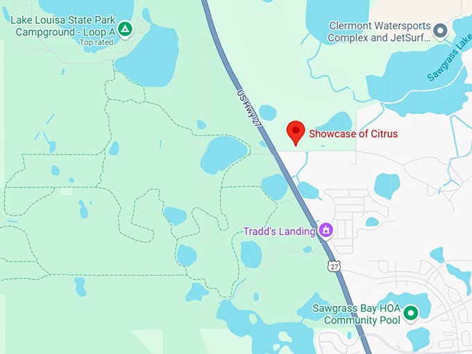 16. showcase of citrus map