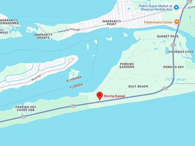 16. shrimp basket map