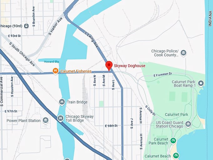 16. skyway doghouse map
