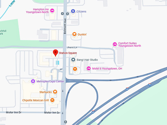 16. station square map
