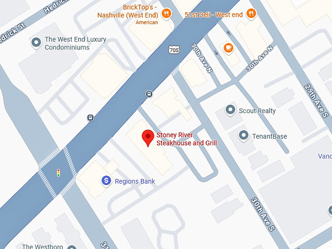 16. stoney river steakhouse and grill map