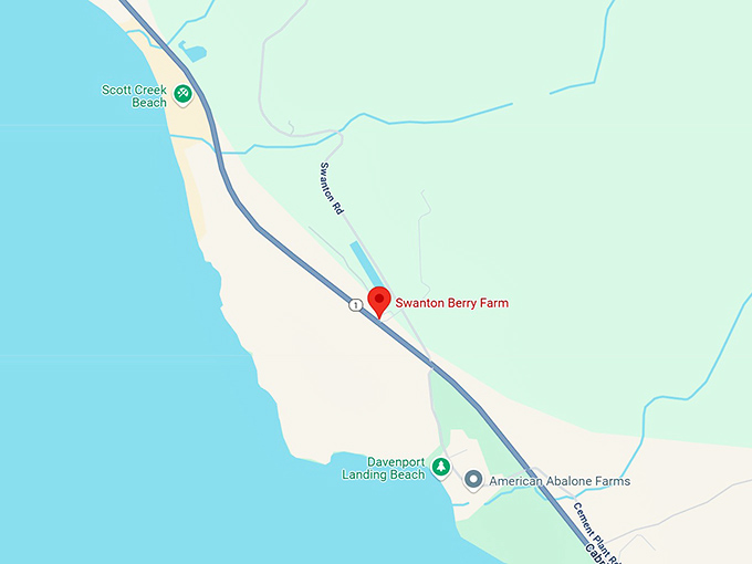 16. swanton berry farm map