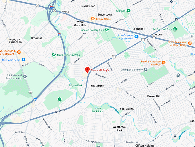 16. tank and libby's map