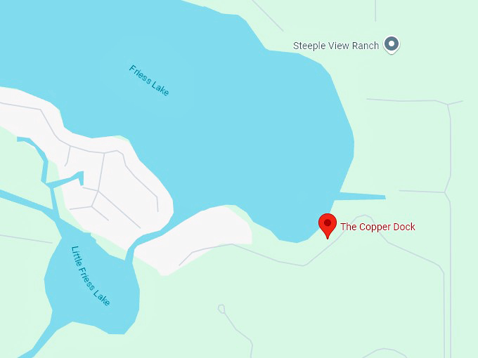 16. the copper dock map