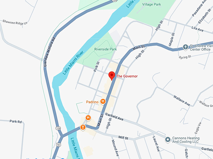 16. the governor map