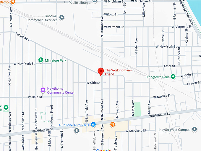 16. the workingman&rsquo;s friend map