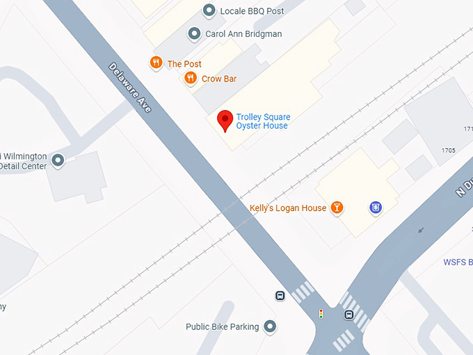 16. trolley square oyster house map