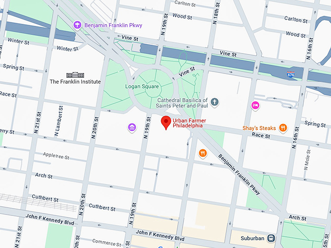 16. urban farmer philadelphia map