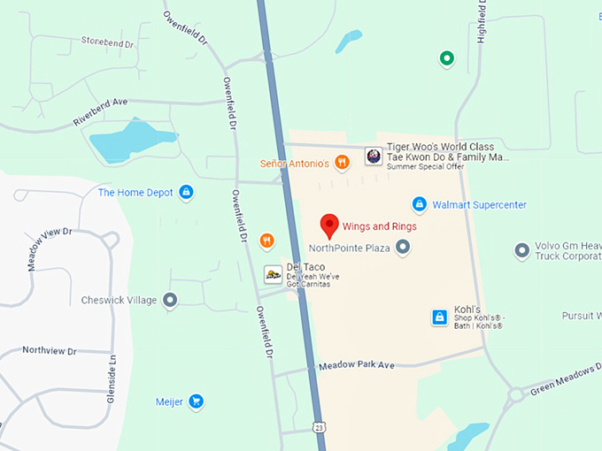 16. wings and rings map