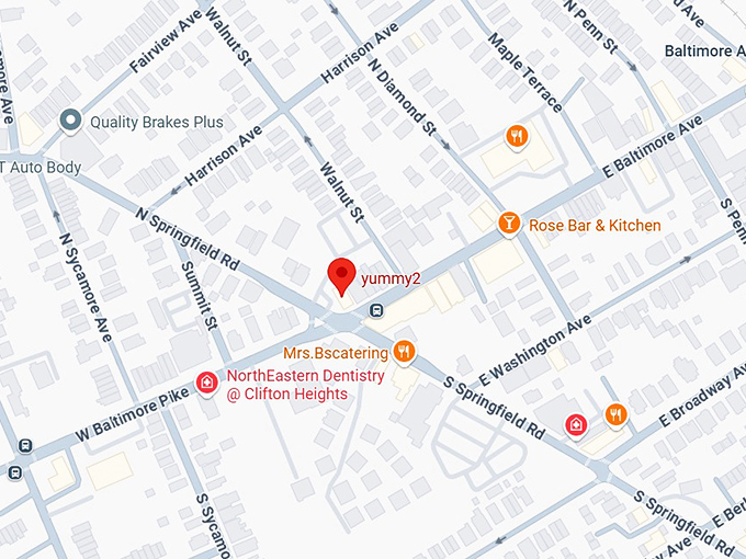 16. yummy2 5 e baltimore ave