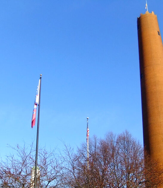 19th century tower maryland ftr