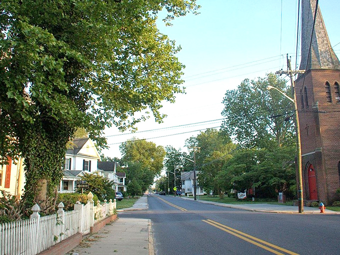 Laurel's tree-lined streets whisper stories of simpler times. White picket fences and historic charm create the perfect backdrop for affordable small-town living.