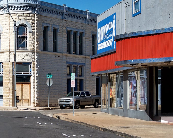 Brownwood's historic downtown feels like a movie set where time slowed down, but the savings on your cost of living are very real.