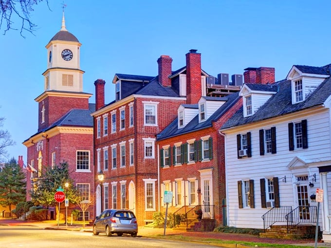 Historic Dover proves that state capitals can keep their charm without breaking your retirement budget. 