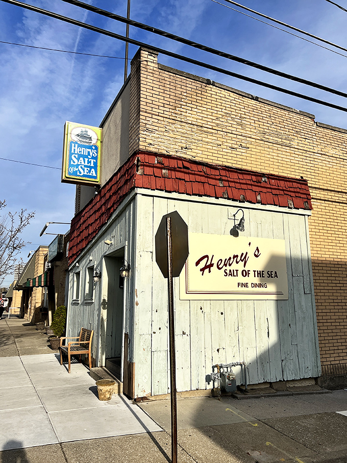 Like finding a pearl in an oyster, this unassuming spot proves the best seafood joints often come without the fancy packaging.