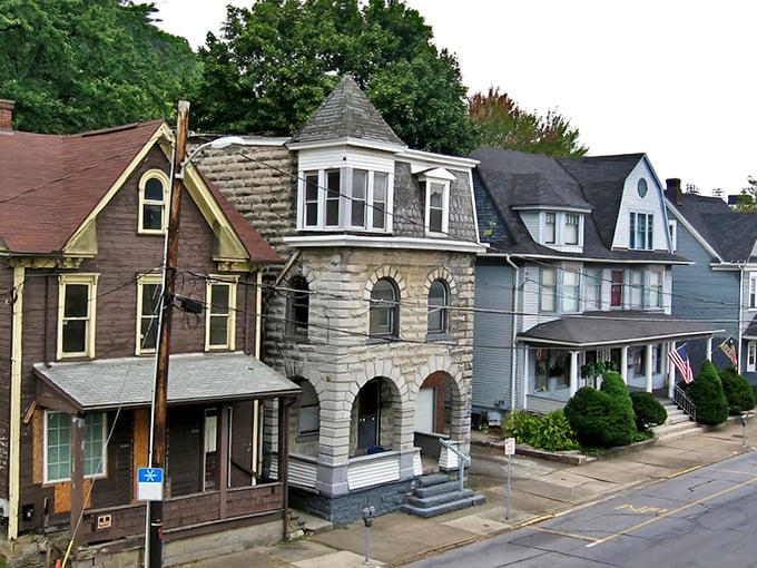 Historic charm meets small-town affordability in Johnstown's architectural treasures, where retirement dollars stretch like the horizon.
