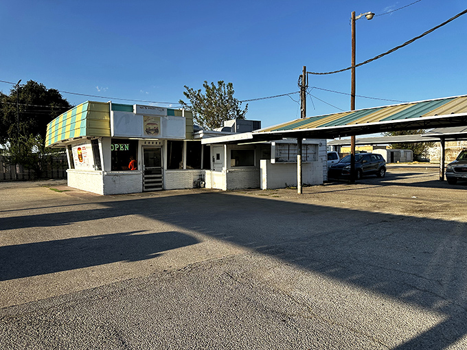 Keller's Drive-In: Pull up, flash your lights, and prepare for burger bliss. This Dallas institution has been serving car-side happiness since before cell phones existed.