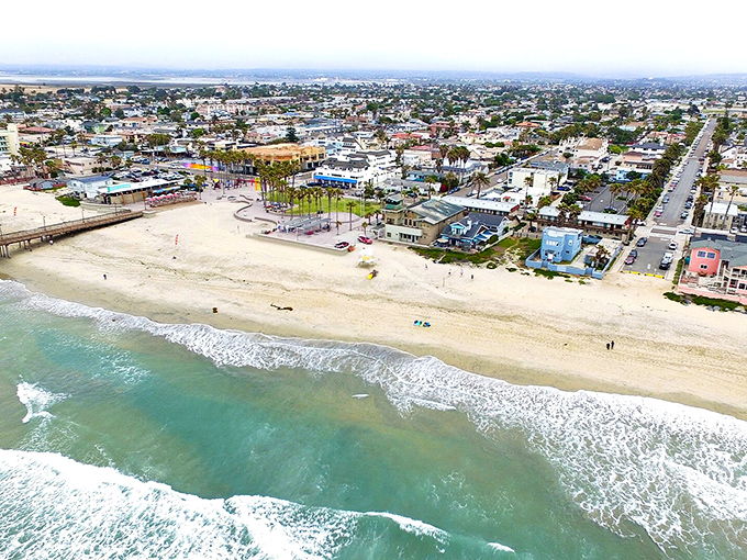 Los Osos: Where the neighborhood meets the shoreline, creating that rare coastal town where locals can actually afford to live by the sea.