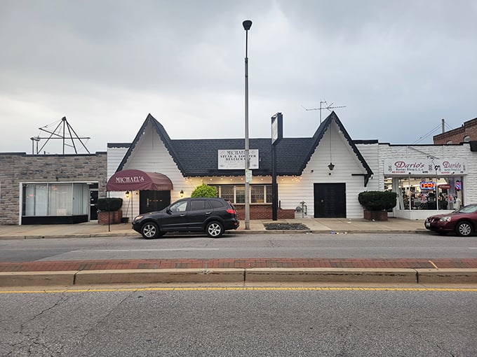 No velvet ropes or dress codes here&mdash;just a cozy white house where beef is treated with the respect it deserves.