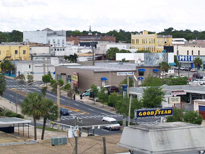 Ocala's historic district offers a glimpse of Old Florida without the tourist-trap prices. Your Social Security check will thank you.