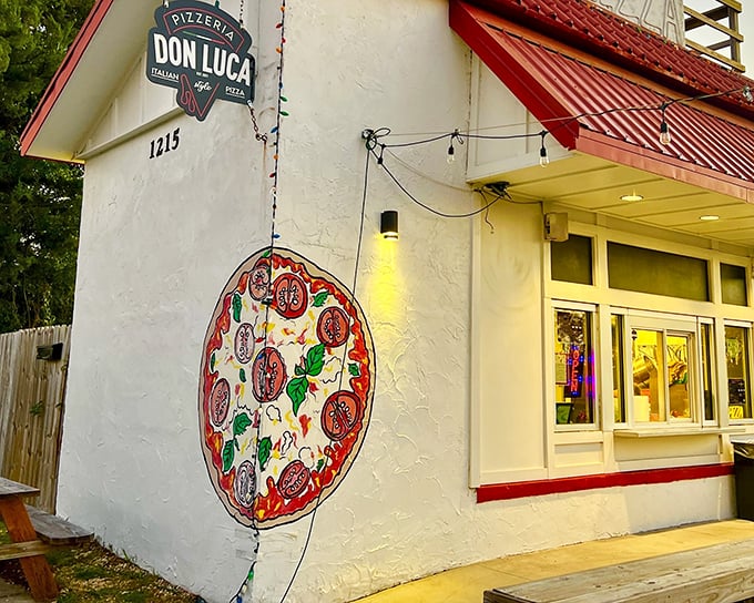 Sometimes the best discoveries hide behind the most charming facades, just waiting to be found. 