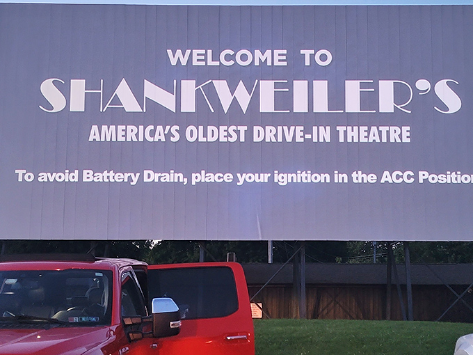 "America's Oldest Drive-In Theatre" isn't just a title&mdash;it's living history where movies have played under the stars since 1934.
