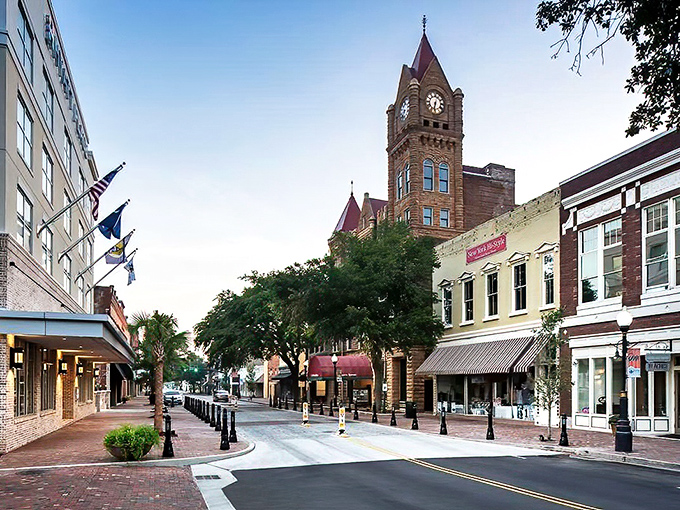 Main Street Sumter offers that perfect small-town vibe where your retirement dollars stretch further than your morning walk.