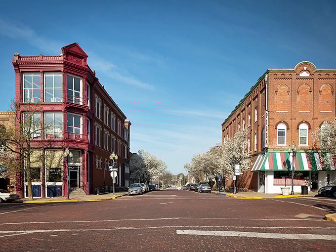 These historic storefronts have witnessed more drama than a soap opera, minus the amnesia storylines.