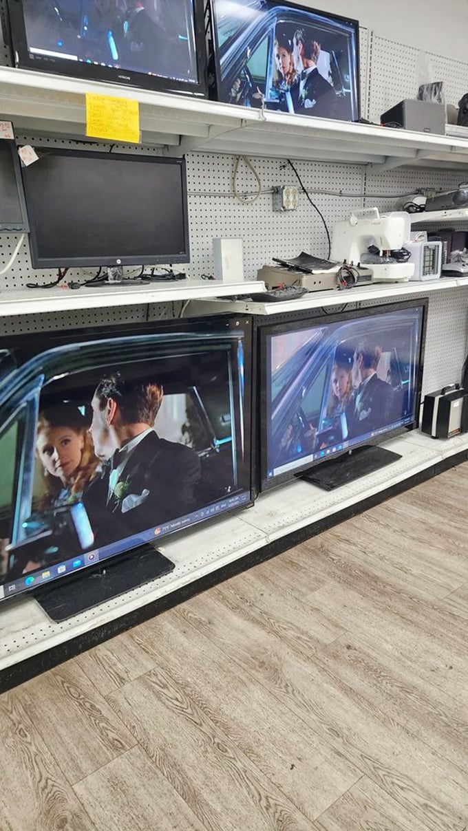 Hollywood at home prices! Where else can you snag a flat-screen displaying A-list celebrities for less than the cost of a movie ticket and popcorn?