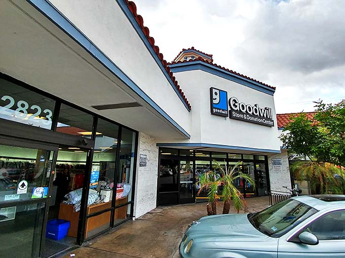 Approach with caution: once you enter these doors, you might find yourself leaving with treasures you never knew you needed.