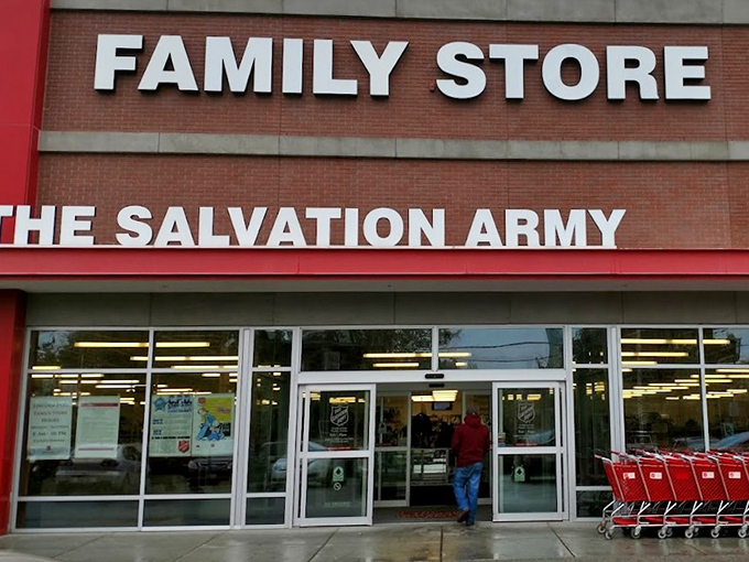 Step through these doors and enter a parallel universe where yesterday's castoffs become tomorrow's treasures. The thrill of the hunt begins here.