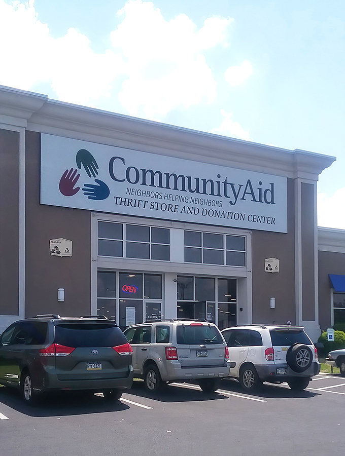 Parking spots fill quickly at this popular Harrisburg destination&mdash;a telltale sign you've stumbled upon something the locals already know about.