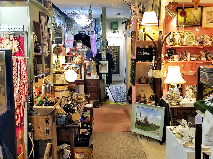 Step inside and time stands still. Every nook and cranny tells a story, with pathways that lead to unexpected discoveries around each corner.