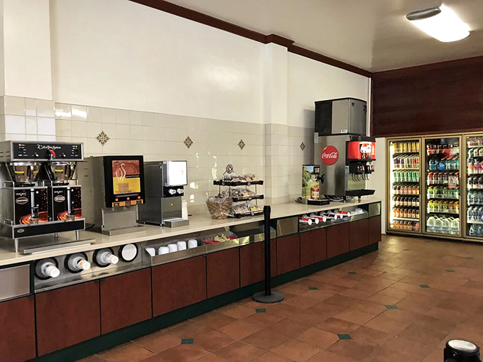 No-frills counter service that gets right to the point: delivering exceptional Mexican cuisine without the wait. The tile floor has seen generations of happy diners.