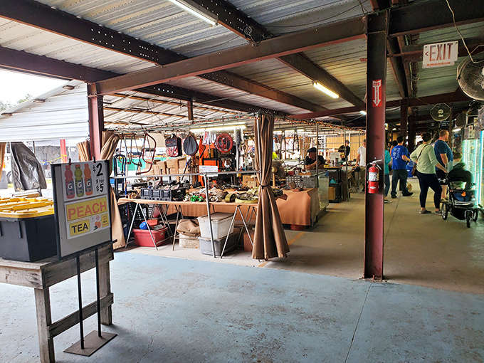 Colorful string lights cast a warm glow over the tavern's interior, where every wooden table tells stories of good food, better company, and centuries of merriment.