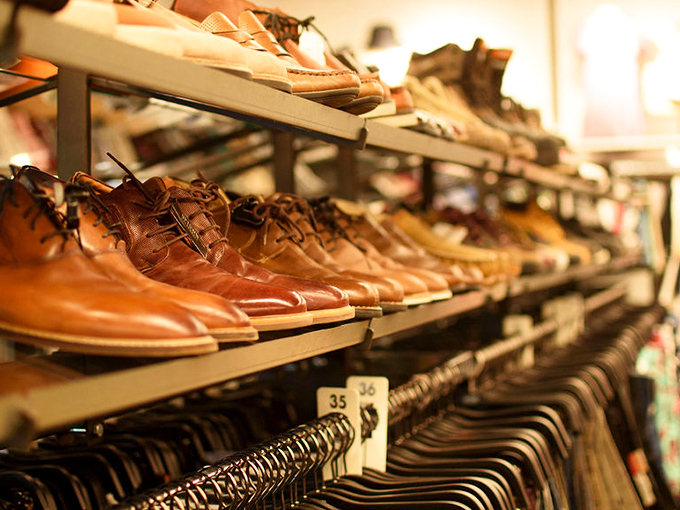 These aren't just shoes&mdash;they're leather narratives waiting for their next chapter. Each pair tells a story at a fraction of their original price tag.