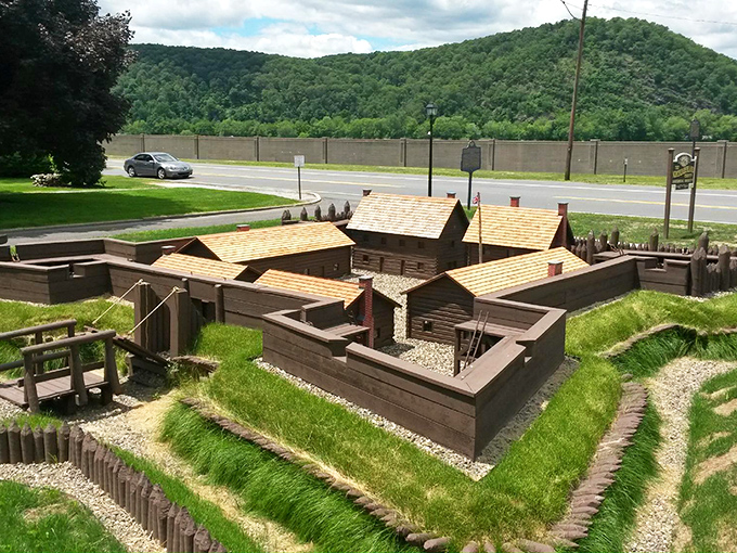 History comes alive at the Northumberland County Historical Society, where admission costs less than lunch.
