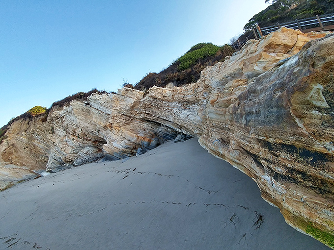 Nature's architecture puts human efforts to shame. These sandstone formations have been perfecting their dramatic poses for millennia.