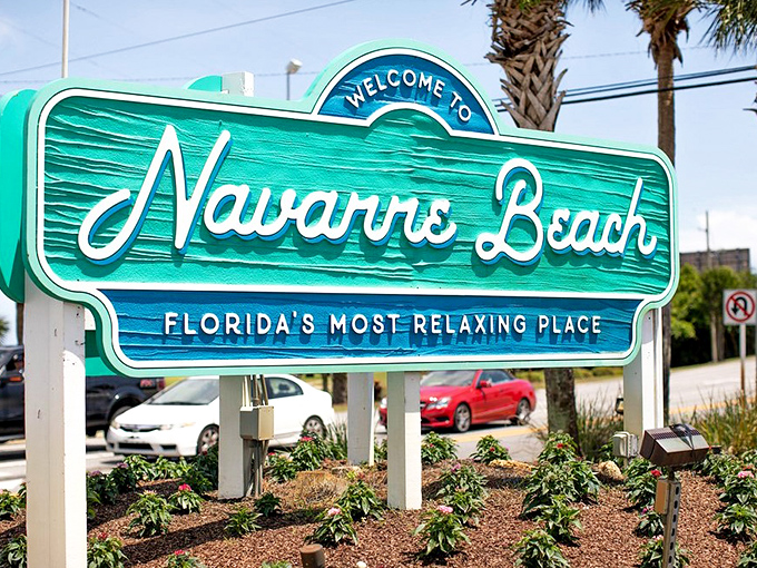 "Florida's Most Relaxing Place" isn't just marketing speak—it's truth in advertising, backed by countless naps on sugar-white sand.