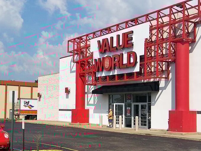 Approaching Value World feels like preparing for an expedition&mdash;one where patience and a keen eye are your most valuable tools.