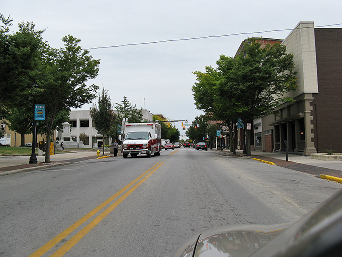 Wide streets and unhurried pace remind you that some places still understand life's simple pleasures.